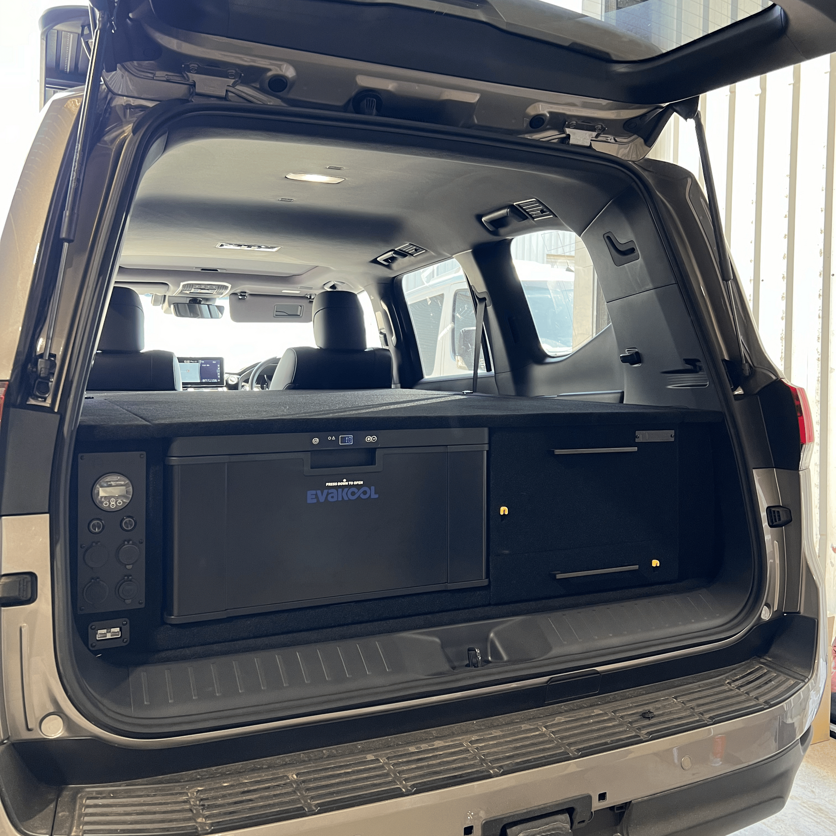 "ULTRA LIGHTWEIGHT SANDY CAPE" Drawer System – Splinter 4x4 Solutions