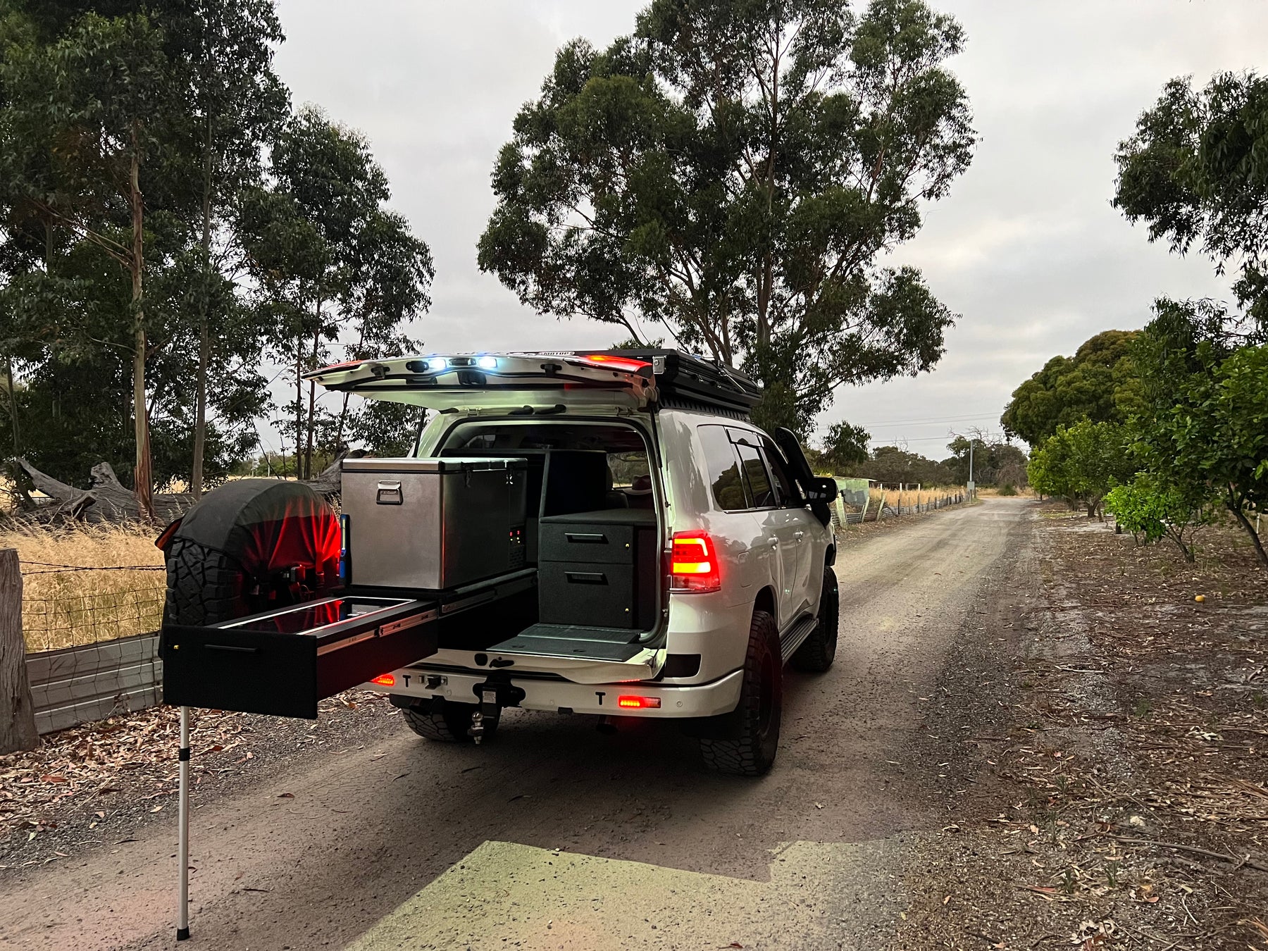 Splinter 4x4 Solutions