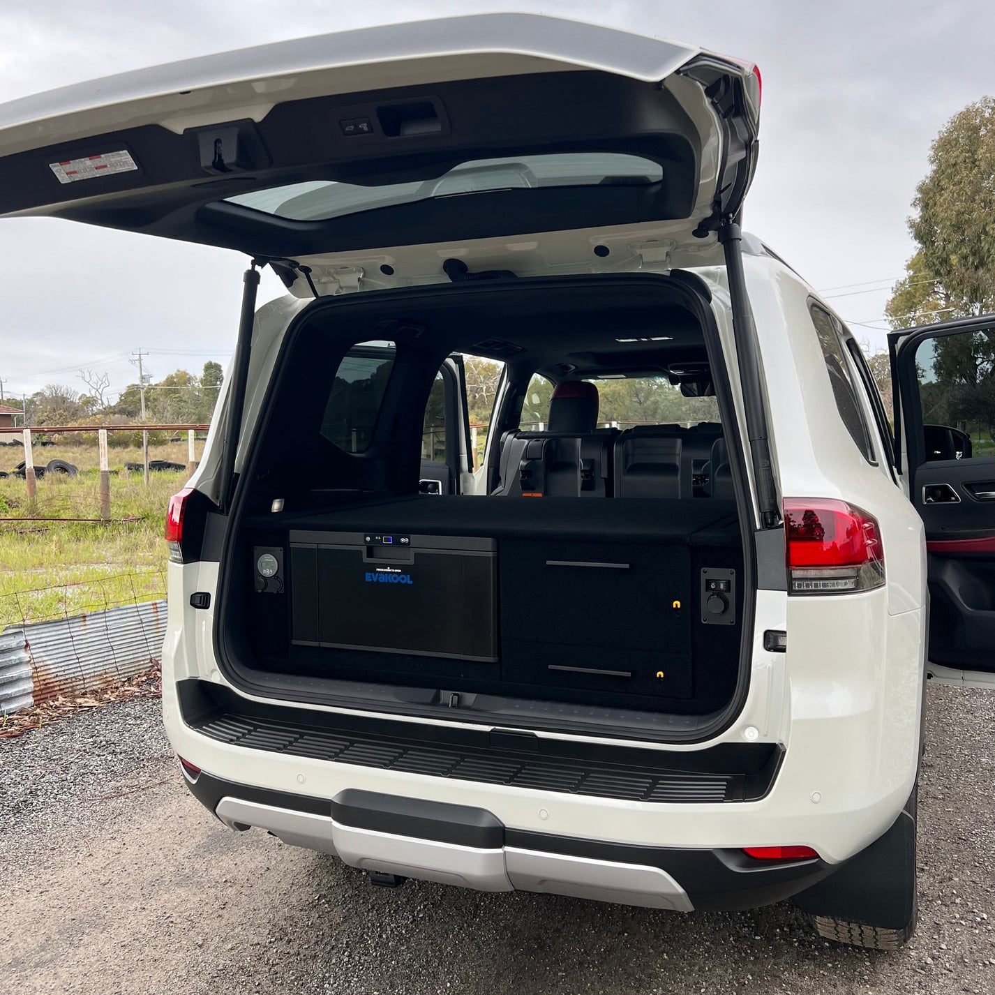 DIY "SANDY CAPE" Drawer System – Splinter 4x4 Solutions