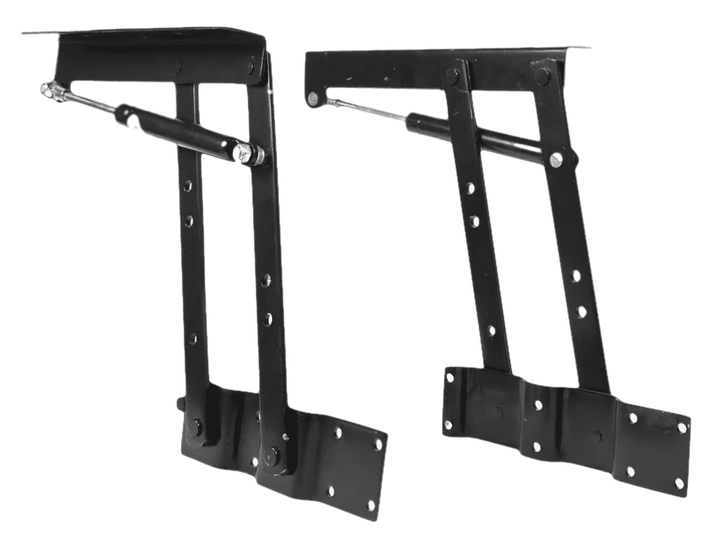 Pop Up Table Hinges – Splinter 4x4 Solutions